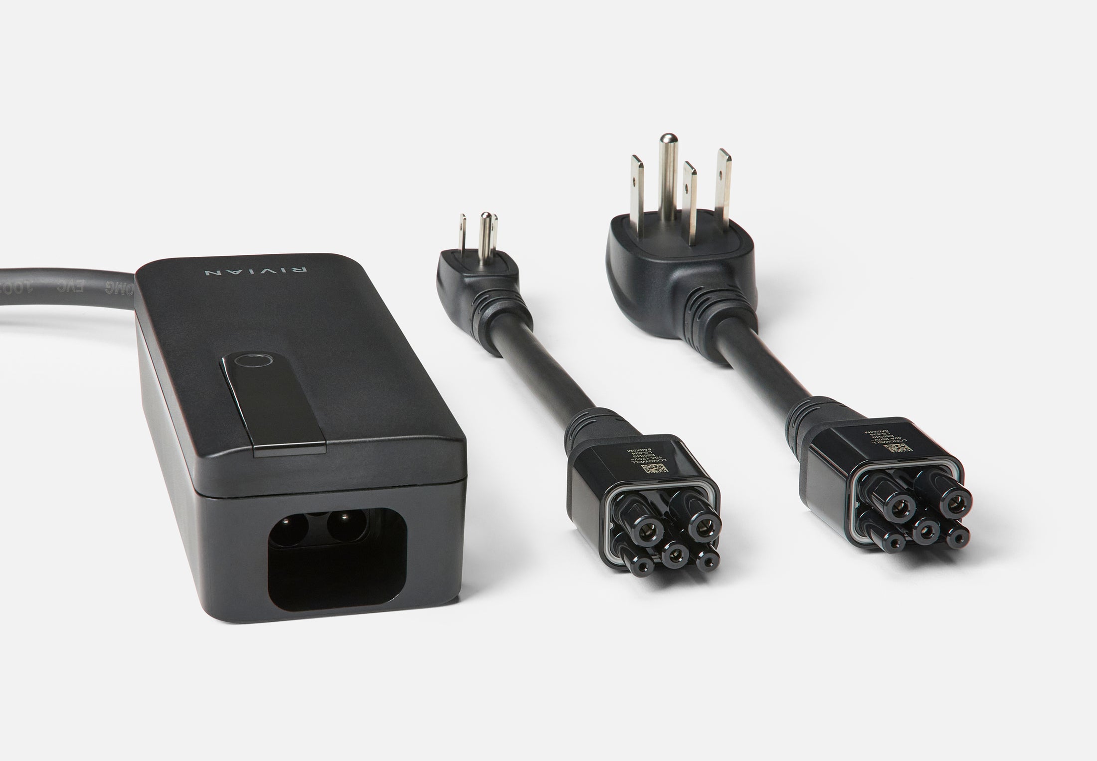 Rivian Portable Charger - NACS