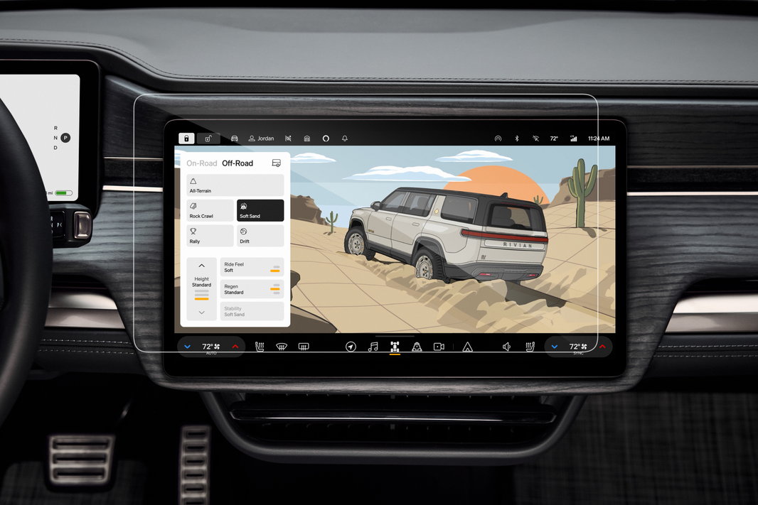 Rivian Gear Shop | Adventure Gear, Apparel & Accessories